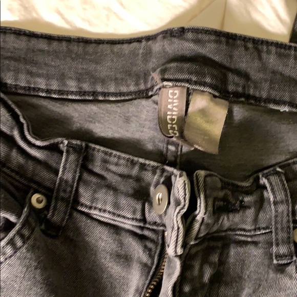Divided | Pants & Jumpsuits | Hm Torn Jeans | Poshmark